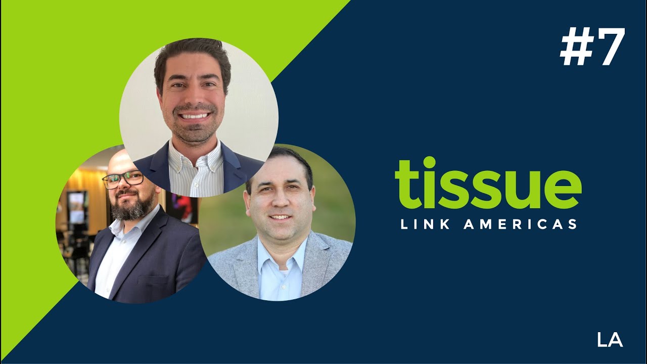 #7 Tissue Link Americas | Tissue Online Latinoamérica - YouTube
