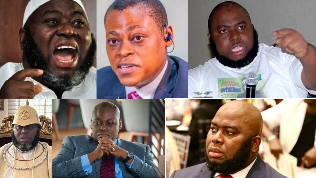 Don't Ever Call Me A Militant On TV Again – Asari Dokubo Warn Arise TV ...