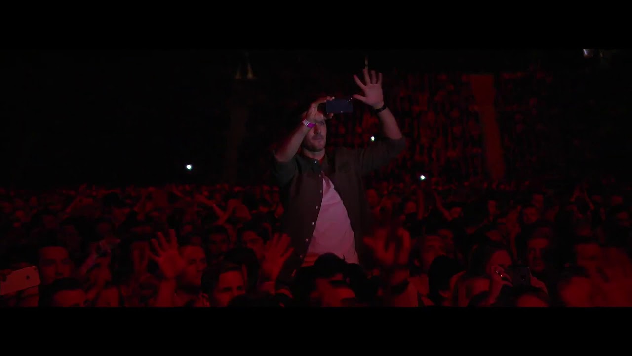 AVICII & DAVID GUETTA - SUNSHINE (AVICII TRIBUTE CONCERT) - YouTube