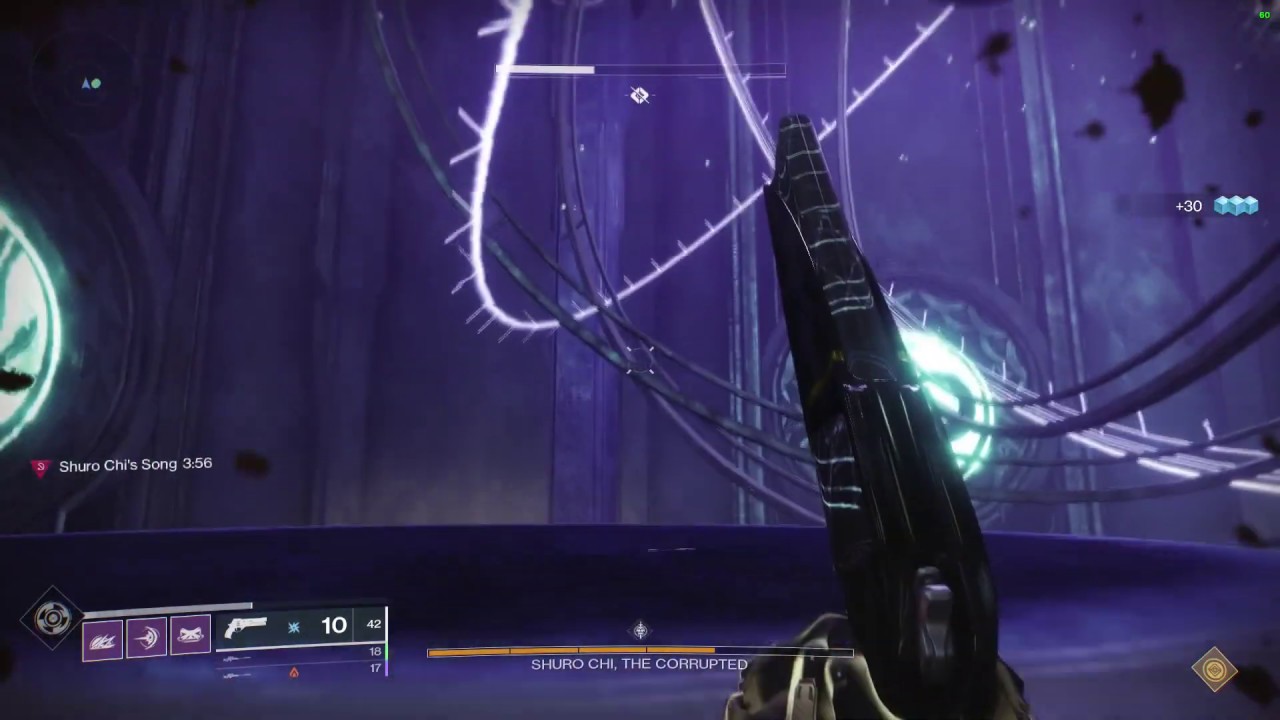 3 Man Shuro Chi, Destiny 2 Last Wish Raid - YouTube