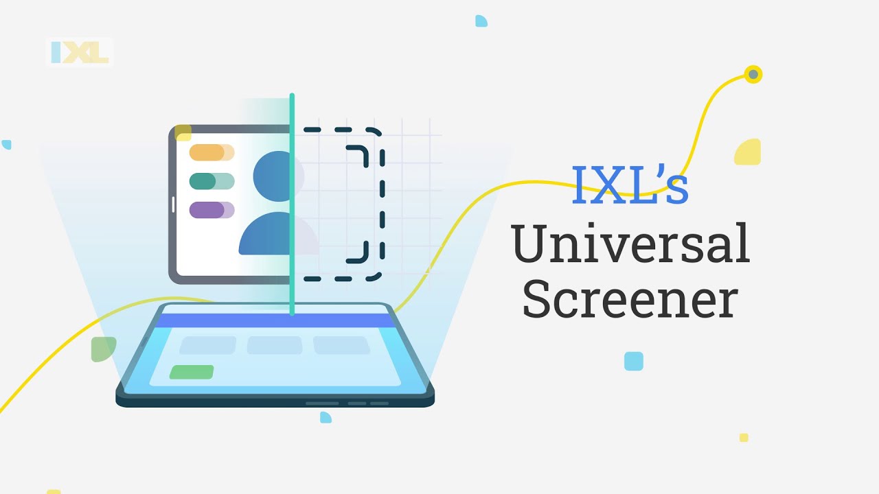 Introducing the IXL Universal Math Screener - YouTube