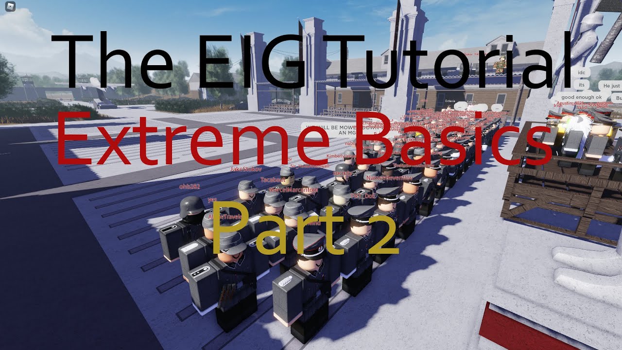 The EIG Tutorial | Part 2 | Divisions - YouTube