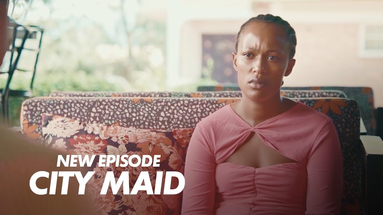 CITYMAID S29E04|| NADIA ARATUNGUWE NONEHO NG KUBA BOSS WA BANK 😳😳😳 ...