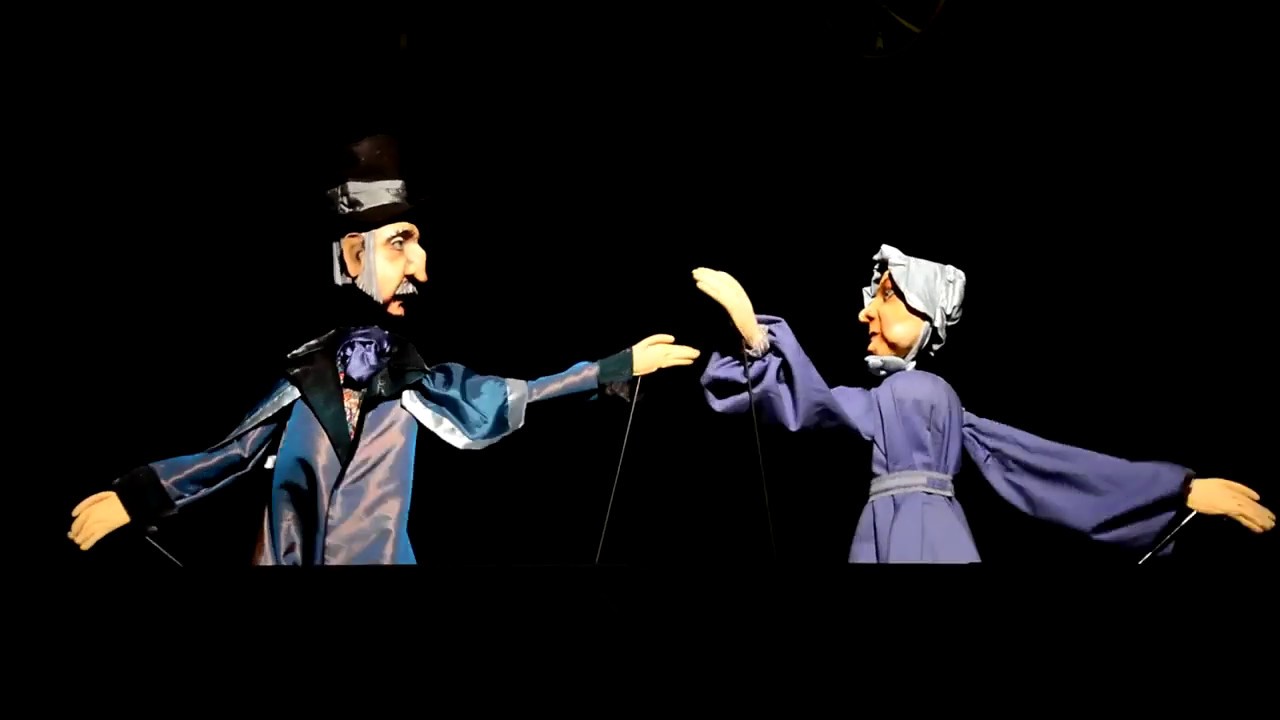"Концертът на Куклите" - трейлър | "The Puppet Concert" - trailer - YouTube