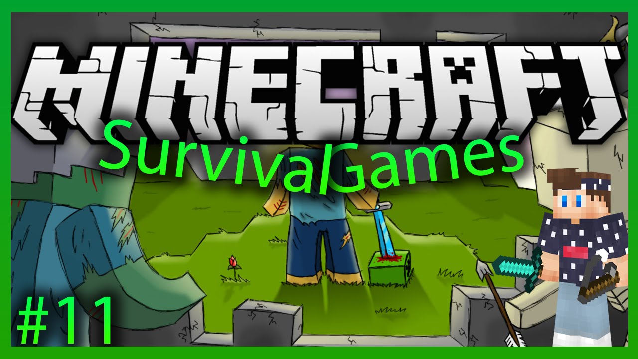 Survival Games #11 - Mein Mikro ist da ! :) [HD] - YouTube