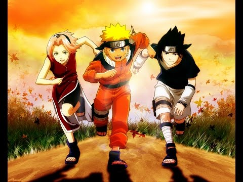 Naruto [AMV] - Awake and Alive