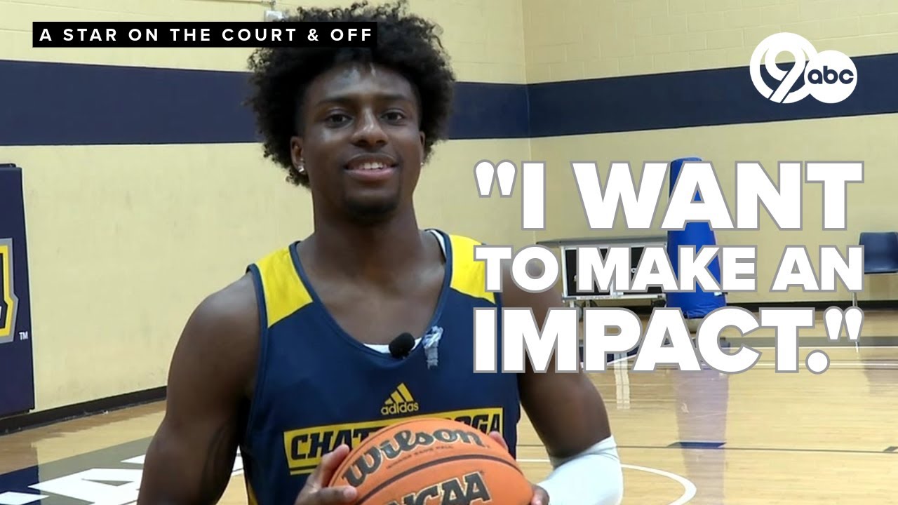 UTC basketball captain Honor Huff thrives as a leader, inspired by ...