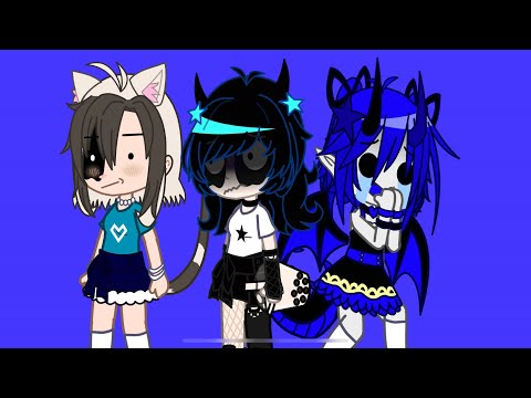 Do you feel you're gonna burp? // Gacha Club Meme// ft. My Ocs 🤣🤣