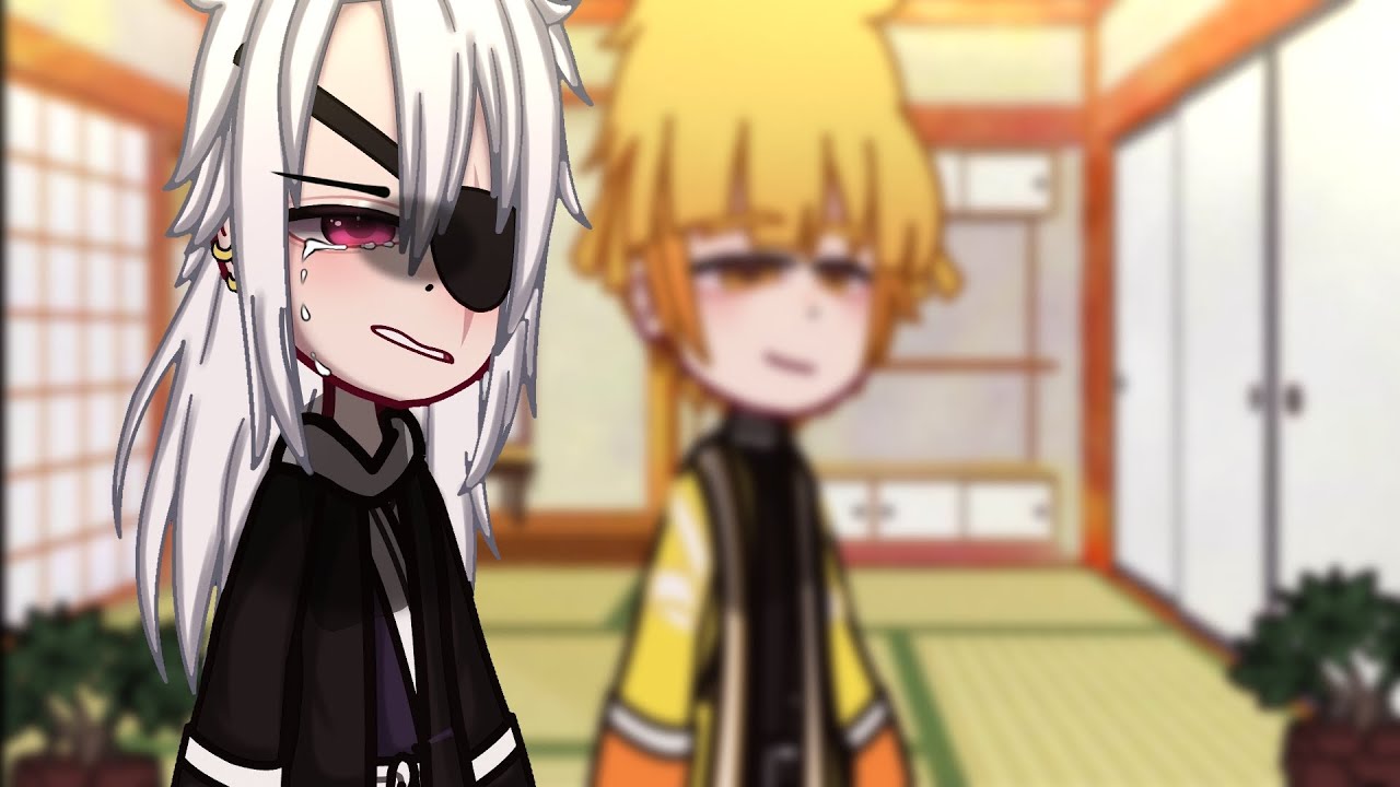 Then only for a minute...💔⏰ | Meme | Kny-Ds | Uzui and Zenitsu | Uzuzen ...