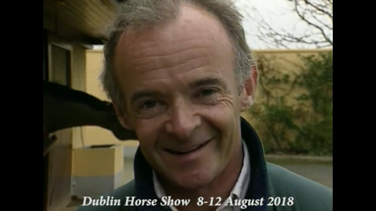 Paul Darragh Introduces Ireland's Triple Aga Khan Dream Team winners ...