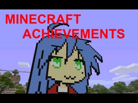 Minecraft - Every Achievement - YouTube