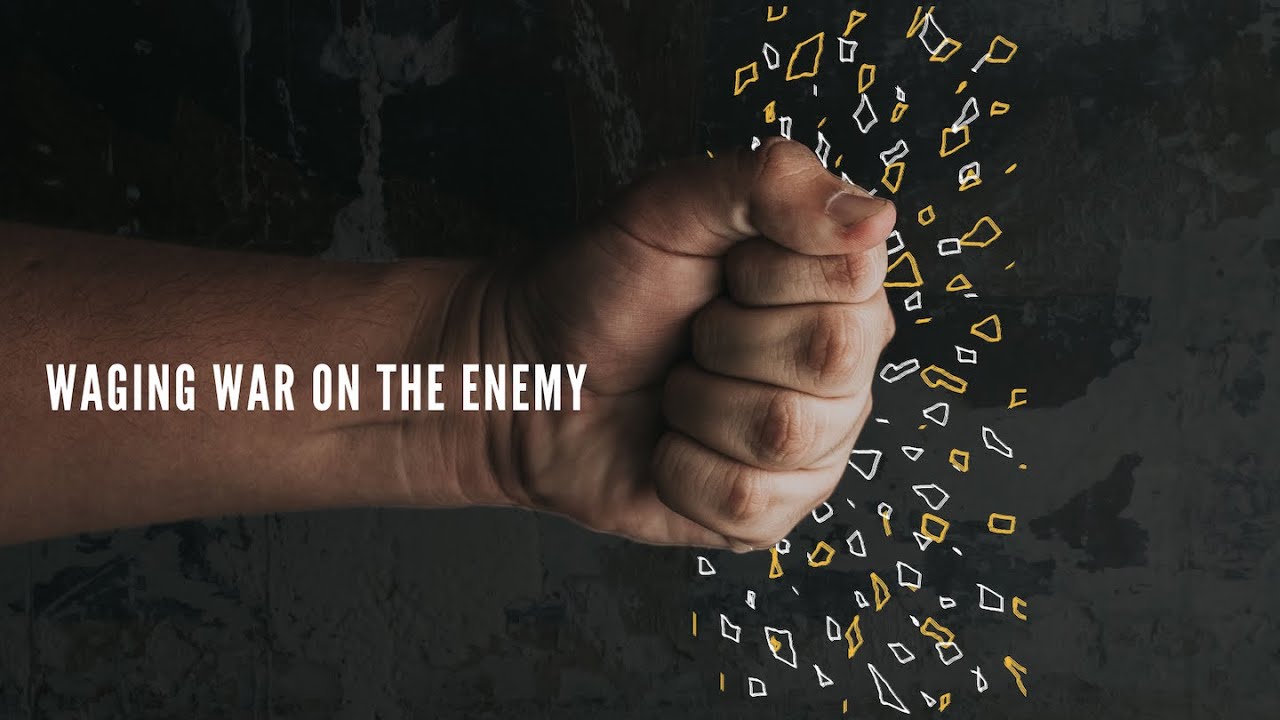 Waging War on the Enemy || Bro. Abel Ruiz - YouTube