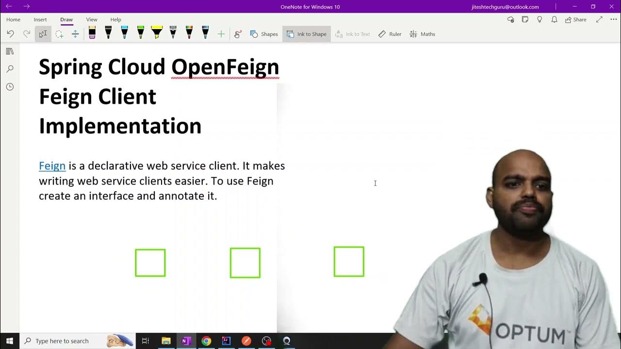 Feign Client Implementation in Spring boot micro services ...