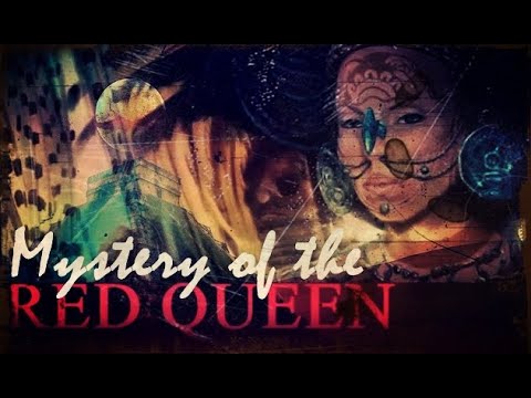 MYSTERIOUS Red Queen in the Maya Tomb - YouTube