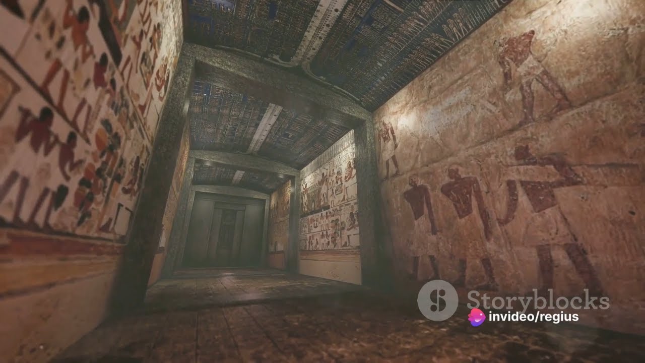 Unveiling the Cerberus: A 2000 Year Old Tomb Discovery - YouTube