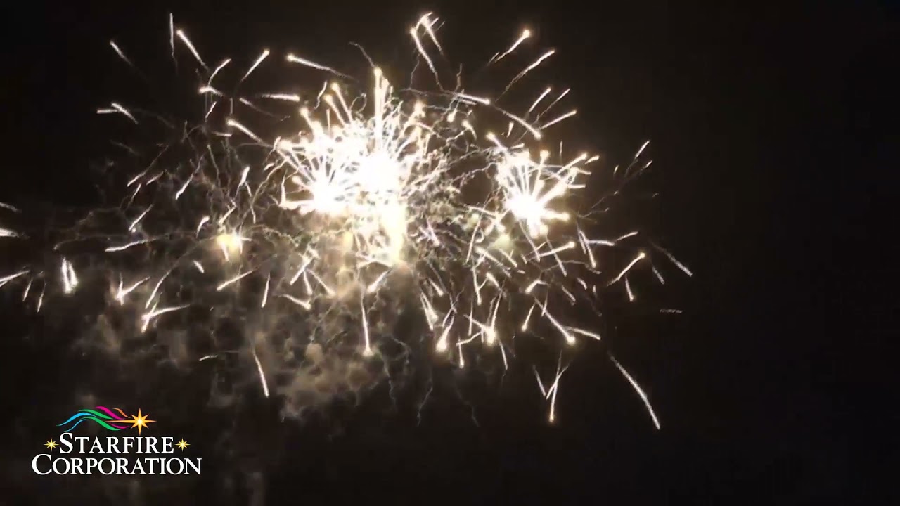 Starfire Corporation - Fireworks 1_3 - YouTube