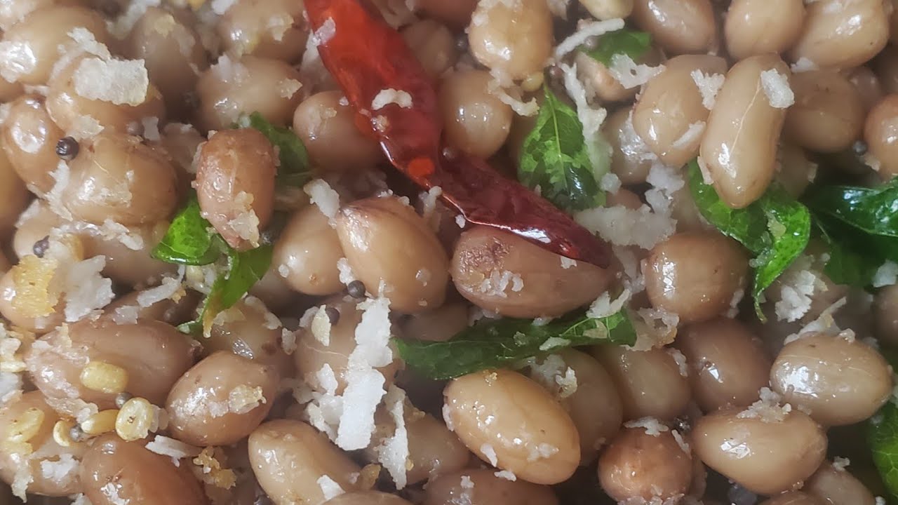 PEANUT||SUNDAL RECEPIE||GROUNDNUT SUNDAL||PEANUT SUNDAL||VERKADALAI ...