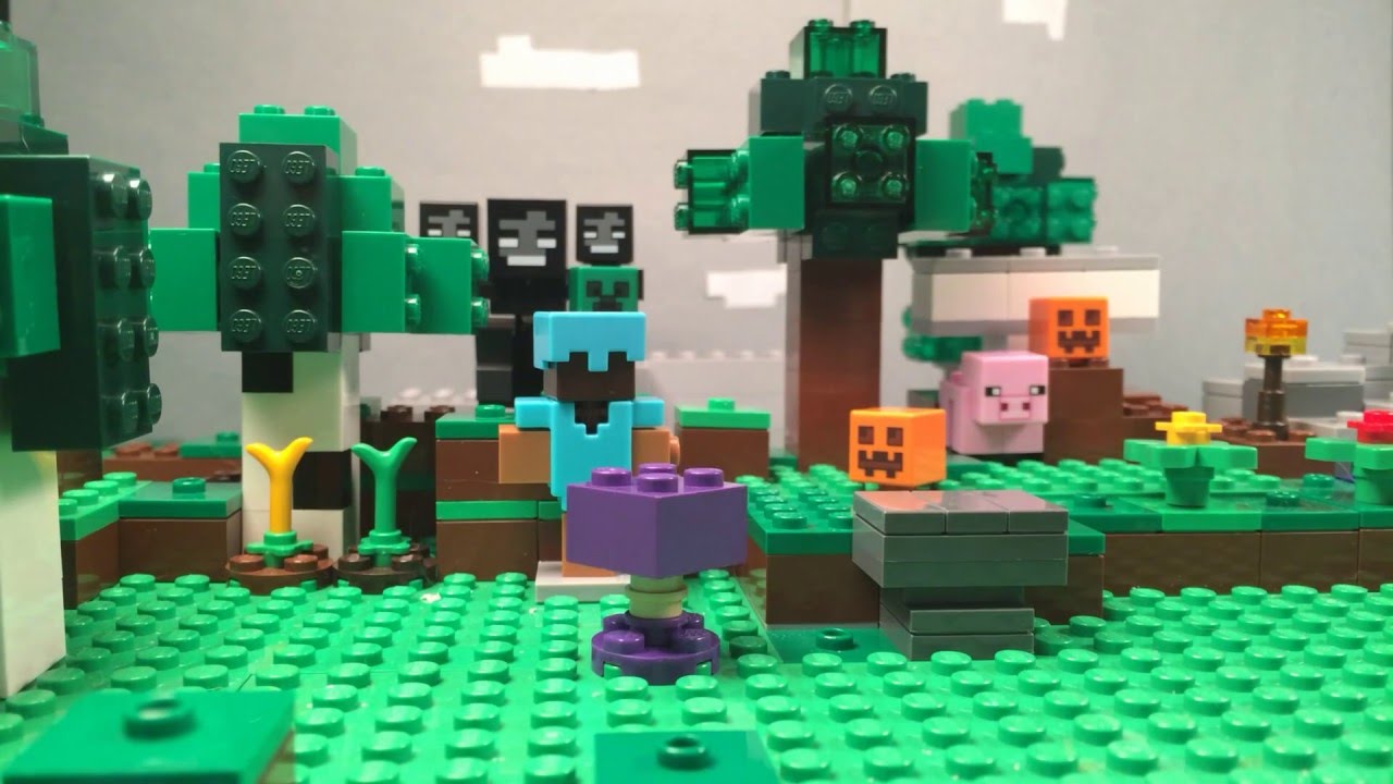 Minecraft shulker test - YouTube