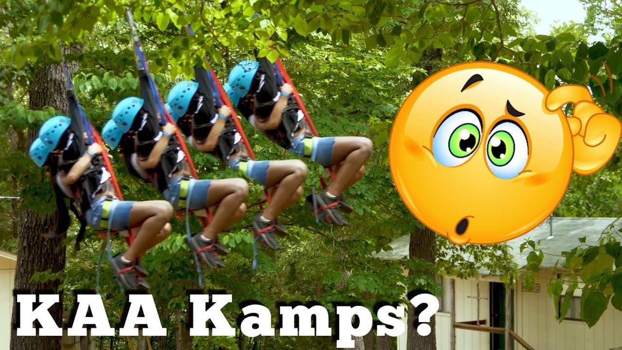 What is KAA Kamps? (Kids Across America) - YouTube