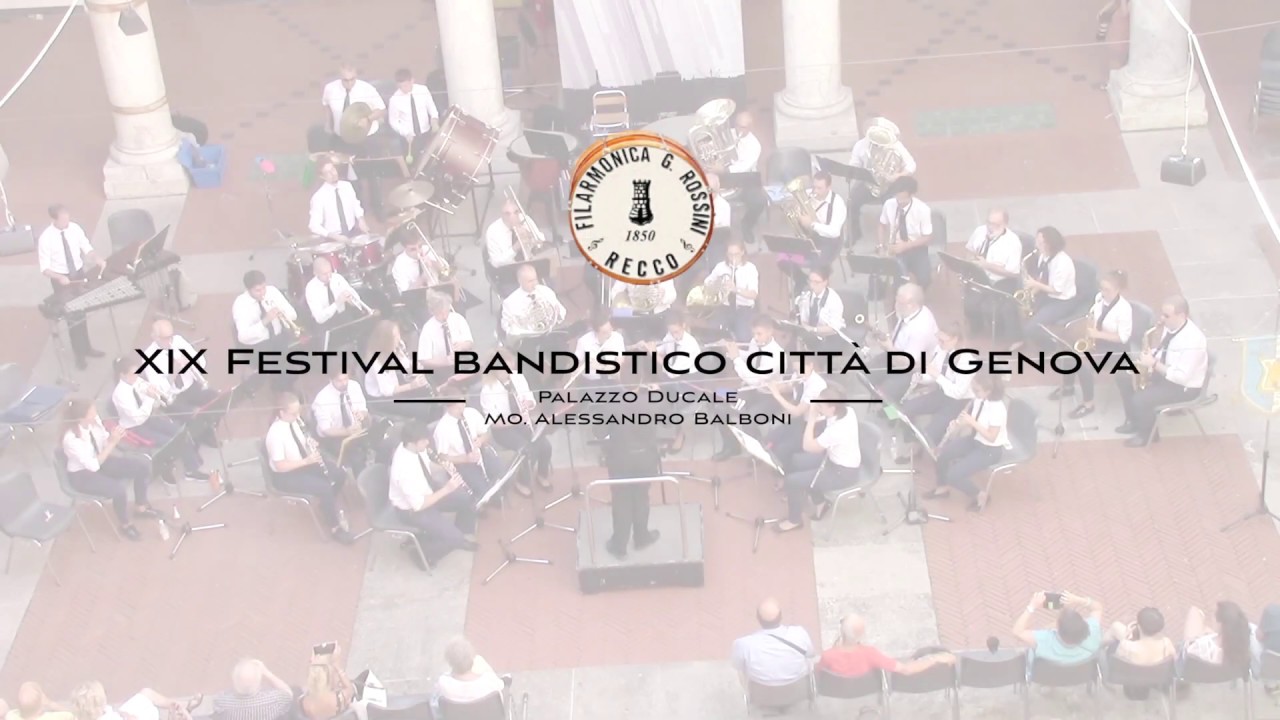 Alfred Reed - First suite for band - YouTube