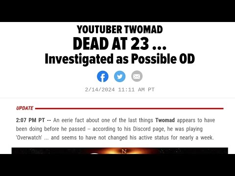 "goodnight girl, I won't see you tomorrow..." (twomad found footage ...