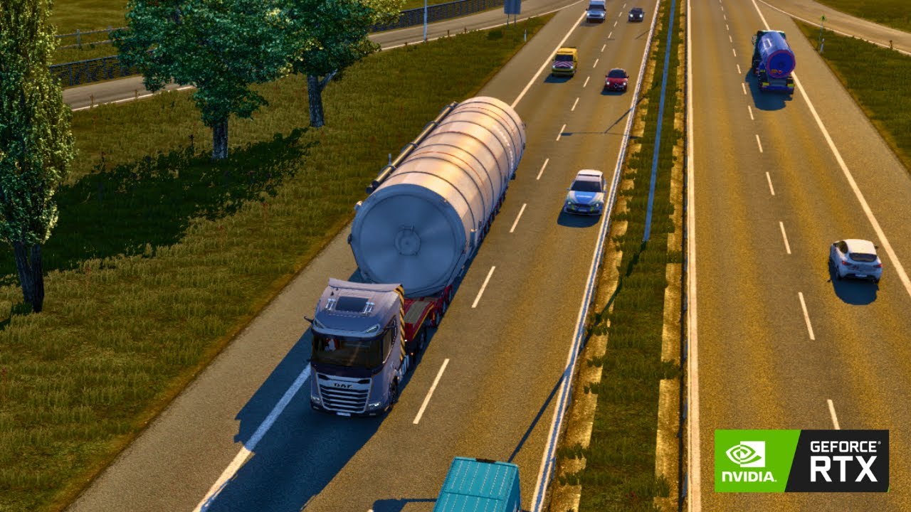 70T OVERSIZE LOAD - Special Transport DLC First Look | Euro Truck ...