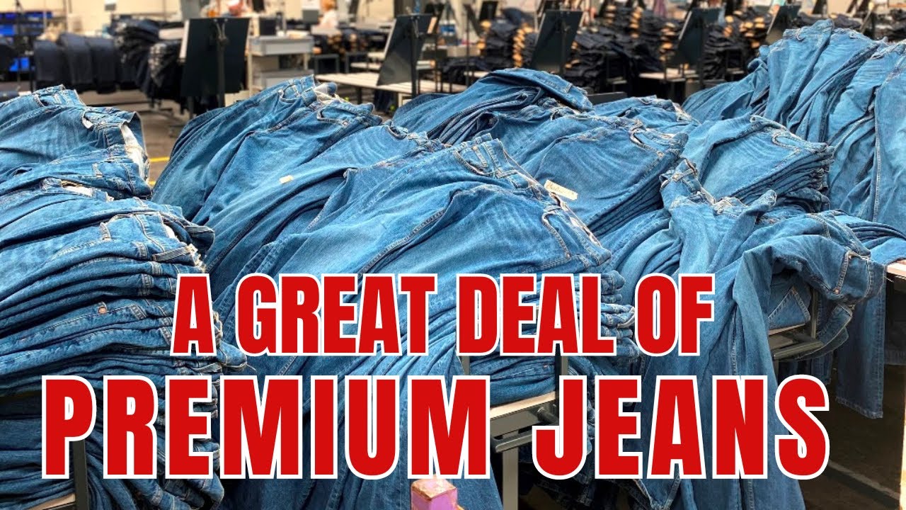 Denim Jeans Collection 2024 | Jeans Manufacturer | WHOLESALE & RETAIL ...