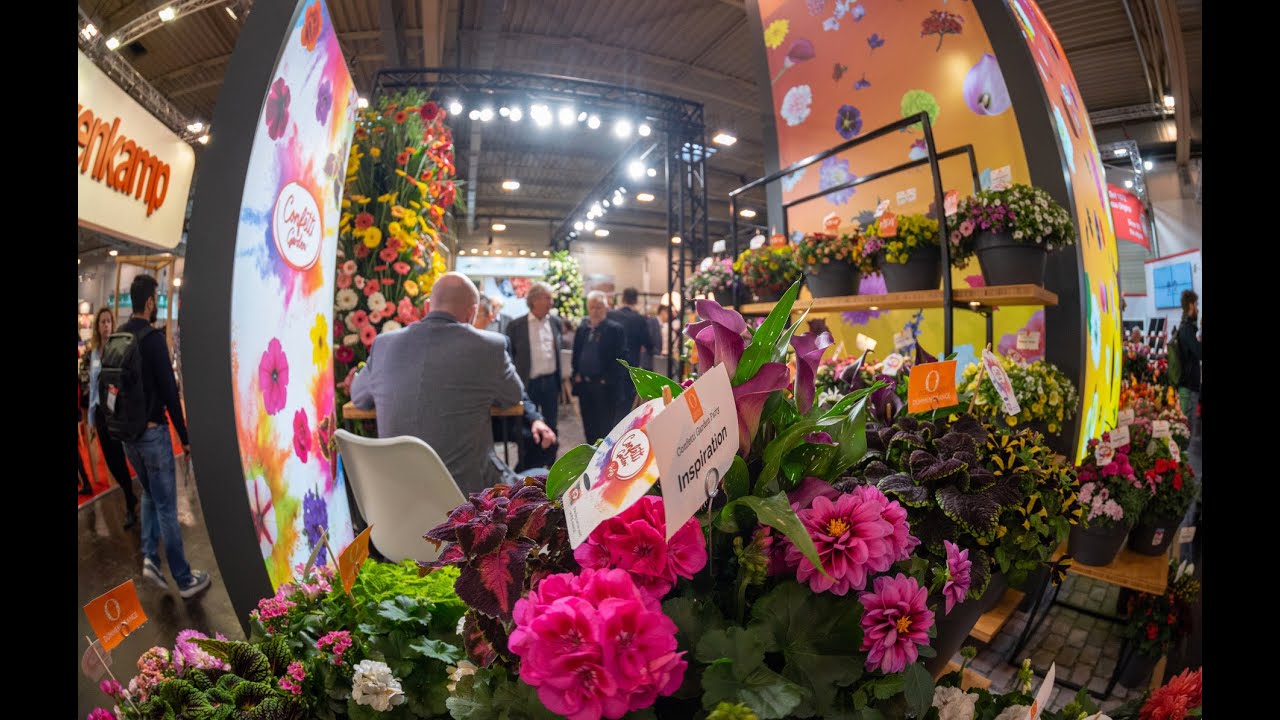 IPM '23 Booth impressions @dummenorange_eu - YouTube