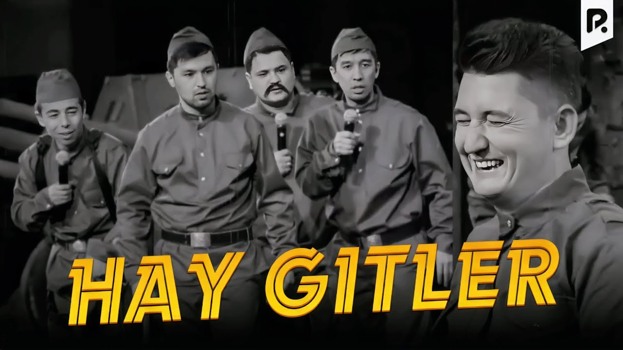 Million jamoasi - Hay Gitler - YouTube