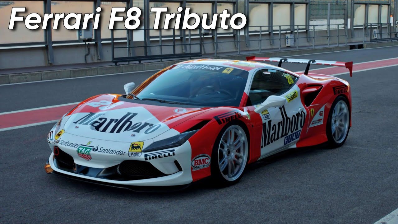 Gran Turismo 7: Best All-round Ferrari - YouTube