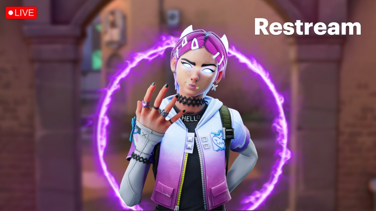 Random Val Stream - YouTube