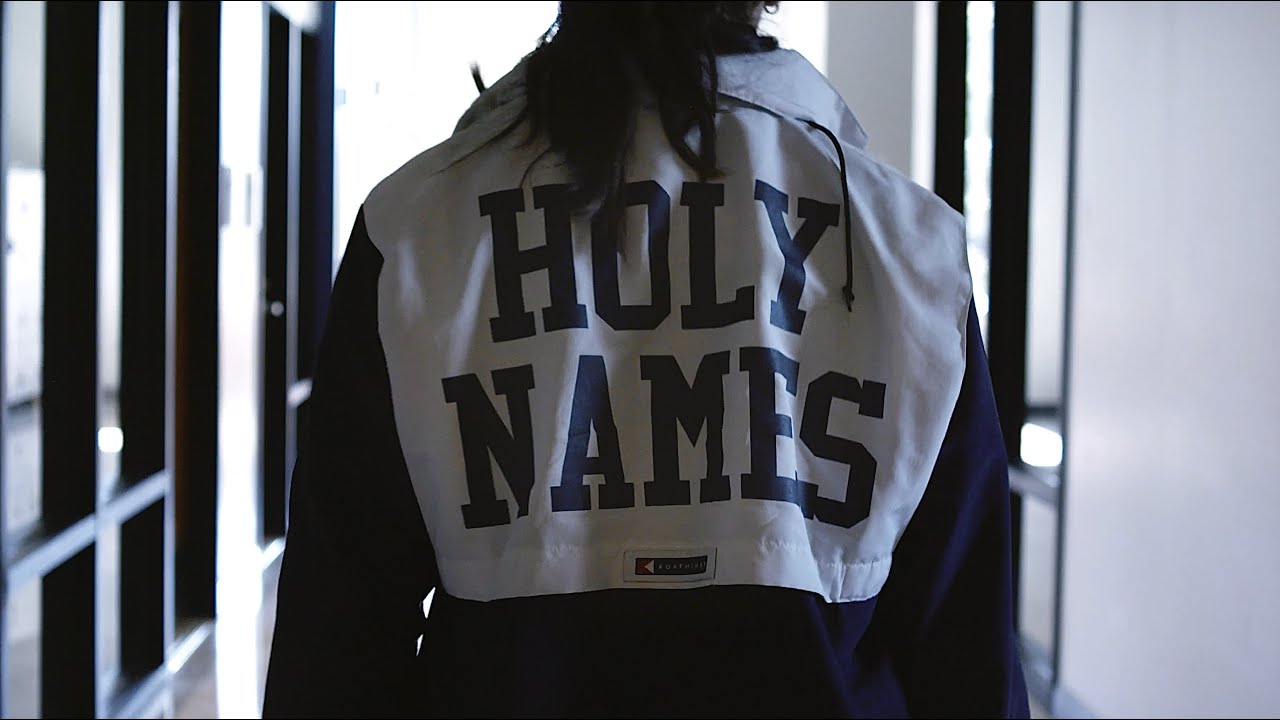 Welcome to the Academy of the Holy Names - YouTube