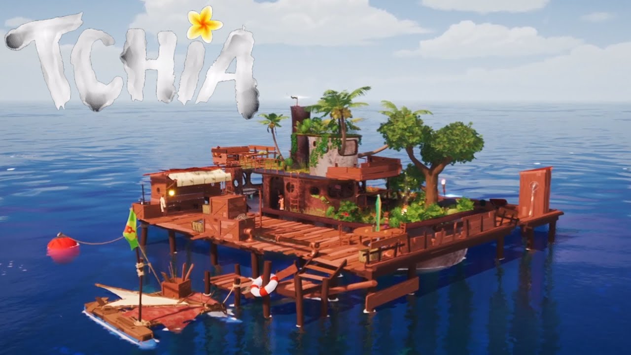 TCHIA - Gameplay ep1 - YouTube
