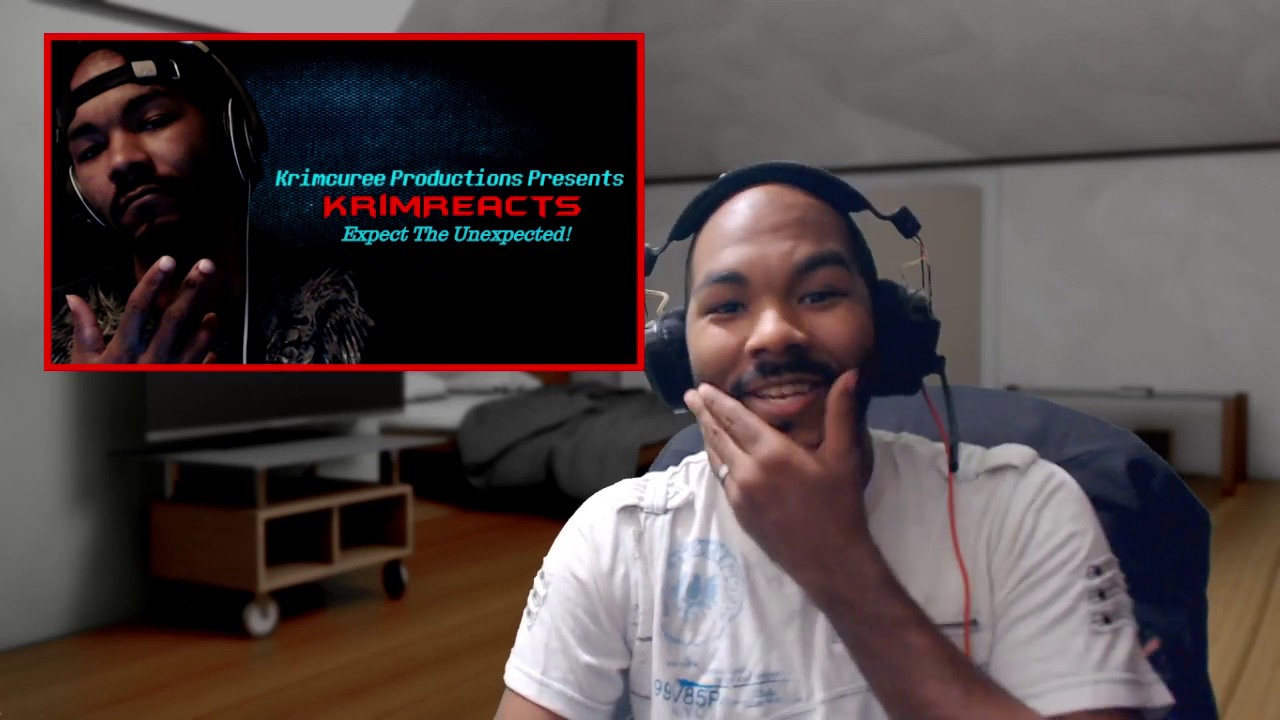 Natsuki Vs. Nico Rap Battle (Parts 1 & 2) REACTION | KrimReacts #240 ...