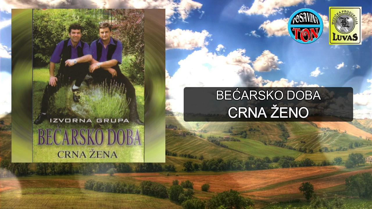 Bećarsko Doba - Crna Zeno (Audio) - YouTube