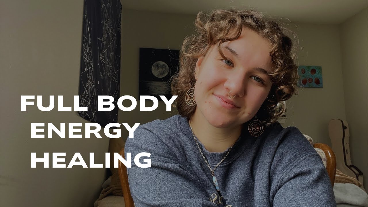 Full body energy healing - YouTube