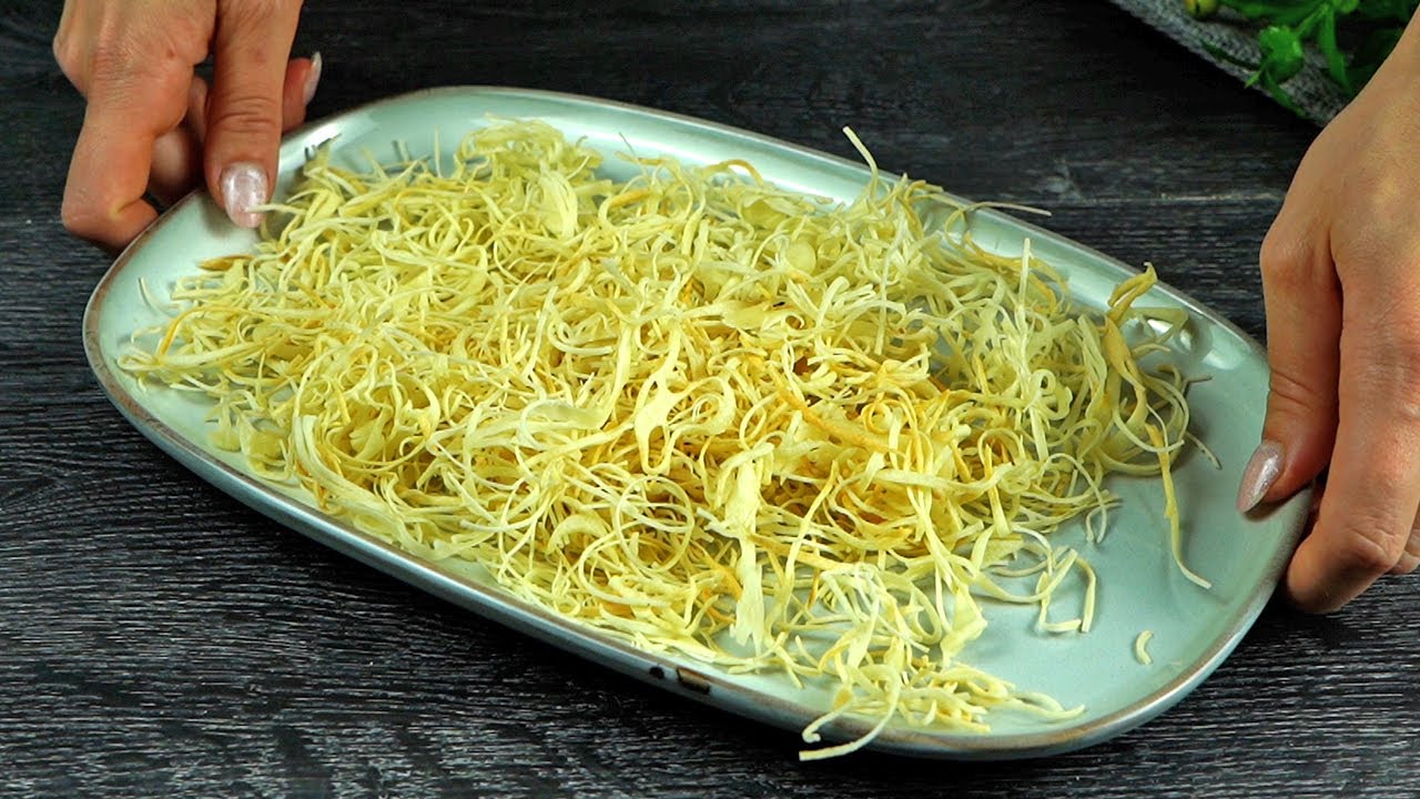 Homemade Kataifi for Dubai Chocolate: You Won’t Believe How Easy It Is ...