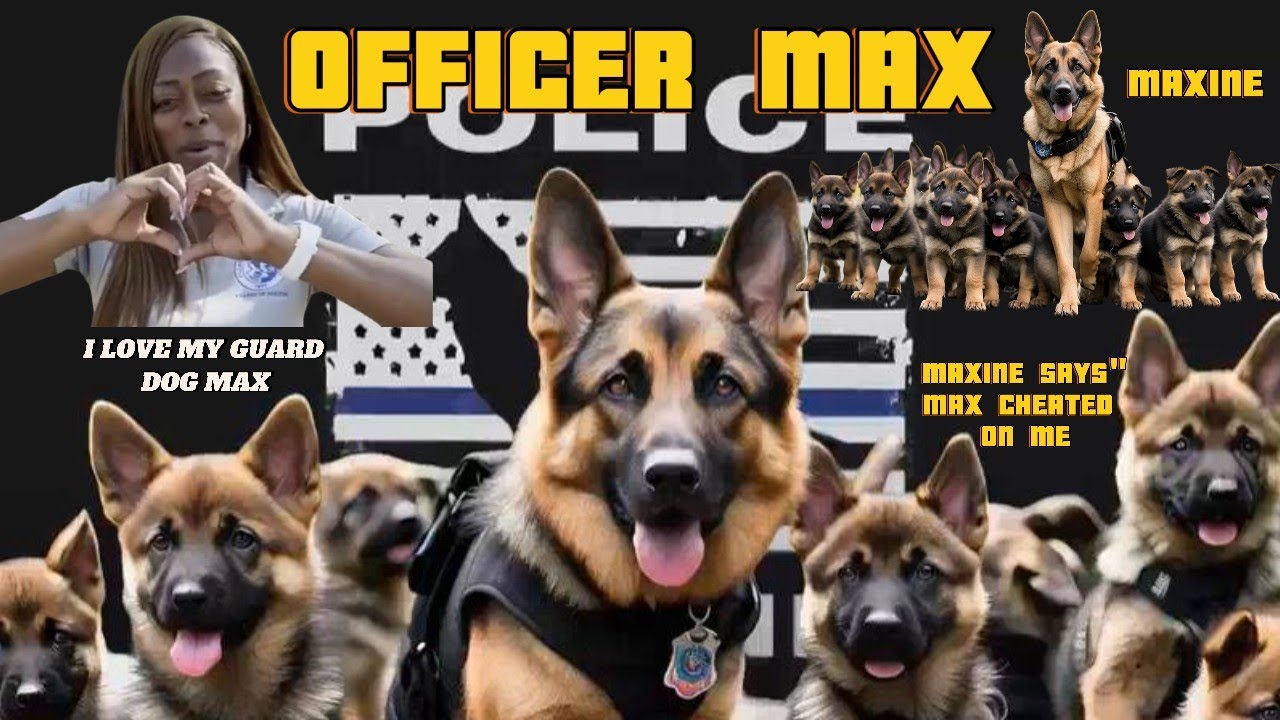 Under the Fur:Secret Life of Officer Max" Mayor Henyards Guard Dog" 20 ...