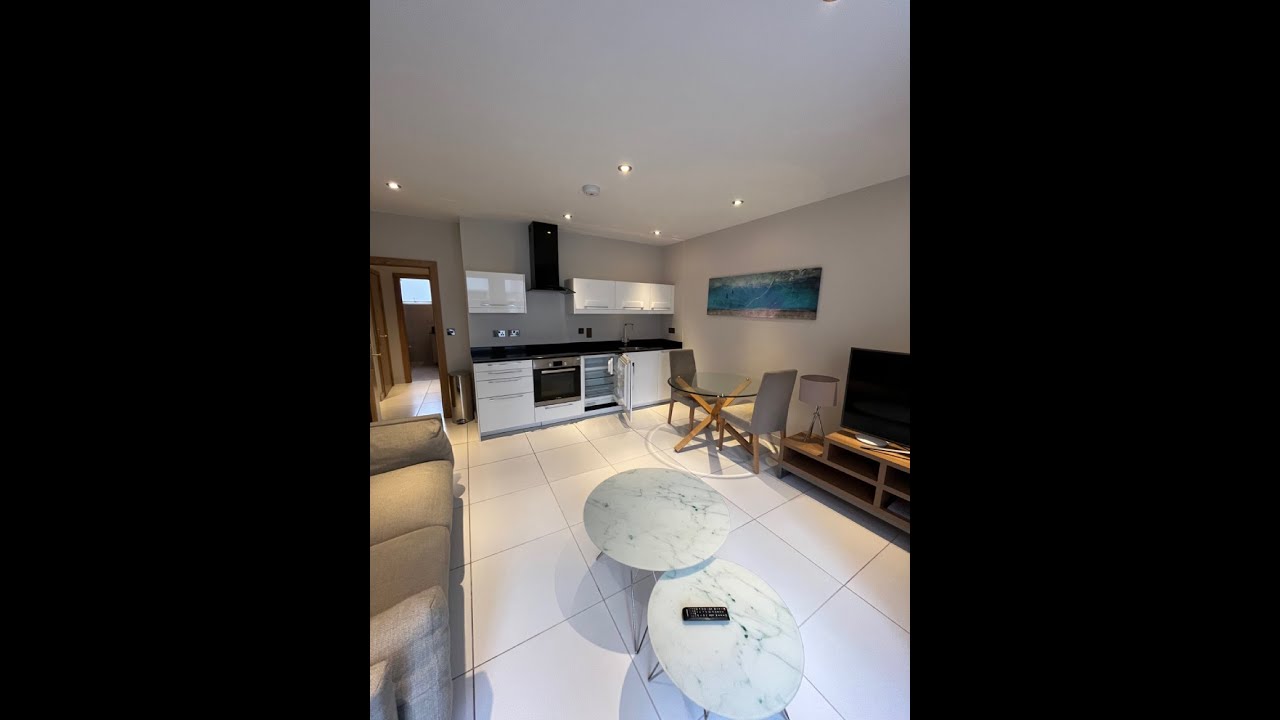 Apartment 304, Basinghall - YouTube