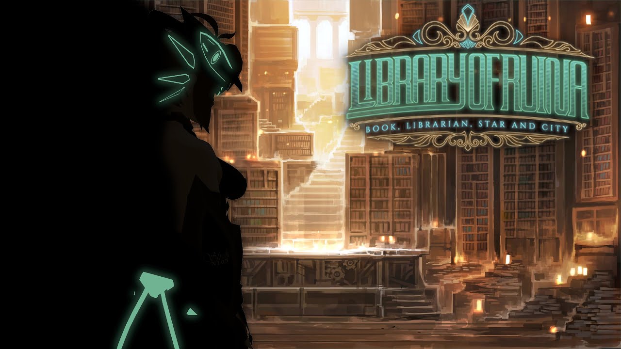 Deck Building: Library of Ruina Stream 38 - YouTube