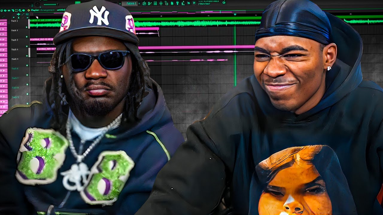 VBoogie & Selli Paper Make A Song - YouTube