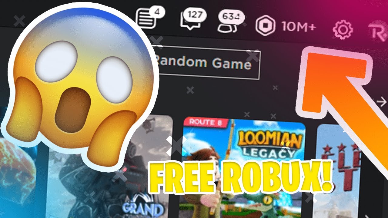 free robux videos be like - YouTube