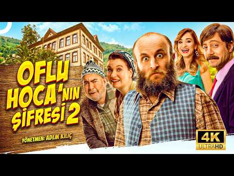 Oflu Hoca'nın Şifresi 2 | Çetin Altay 4K Komedi Filmi İzle