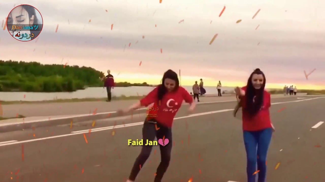 Turkish girl new dance - YouTube