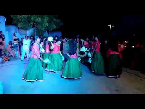 Jakranpally Munna dandiya - YouTube
