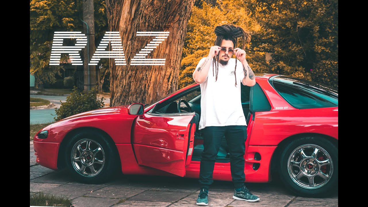 RAZ - CON STYLE (PROD. MAREA MUSIC) - YouTube