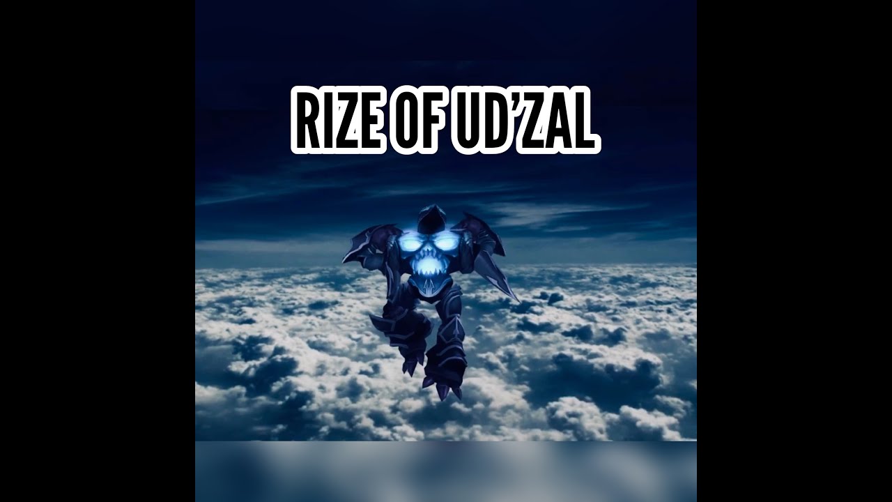 Rise Of Ud’zal Trailer - YouTube