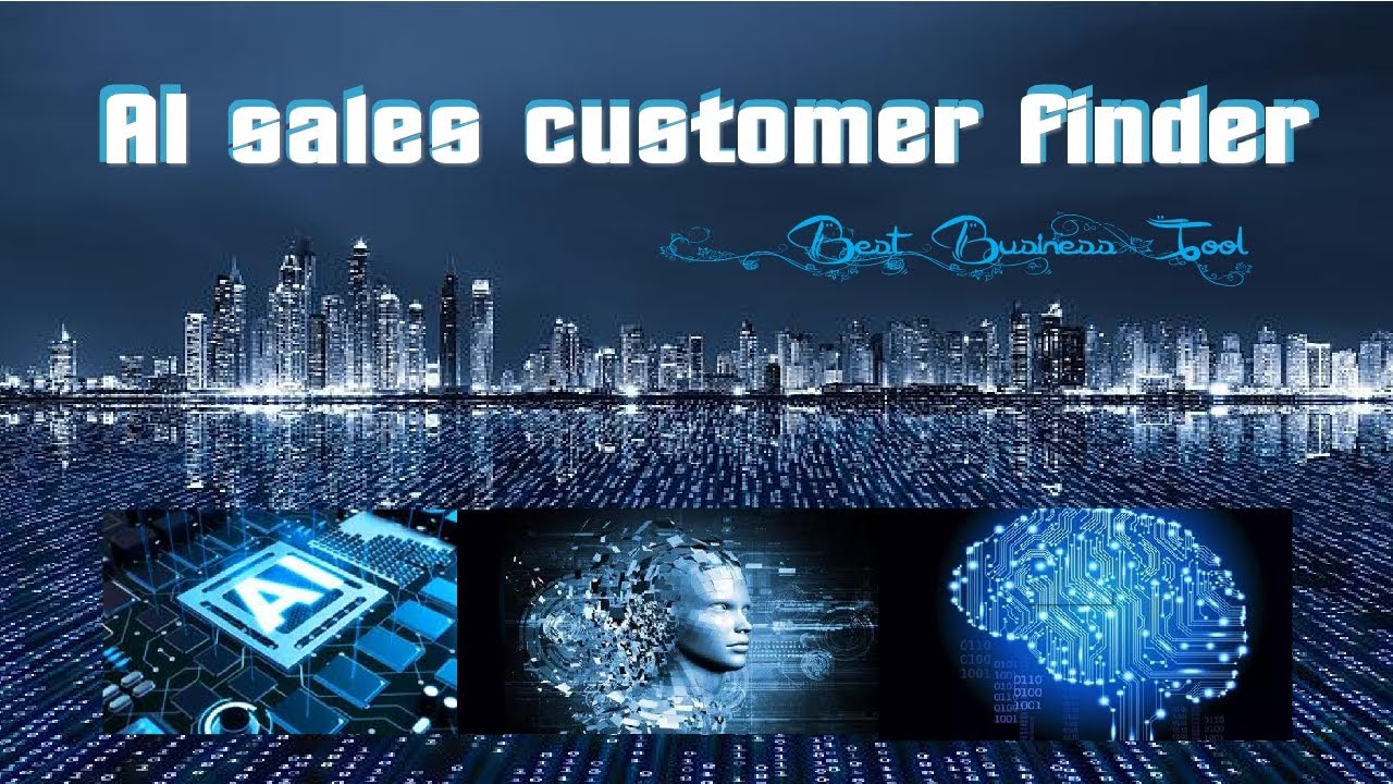 What is Ai sales customer finder? most functions to help you start or ...