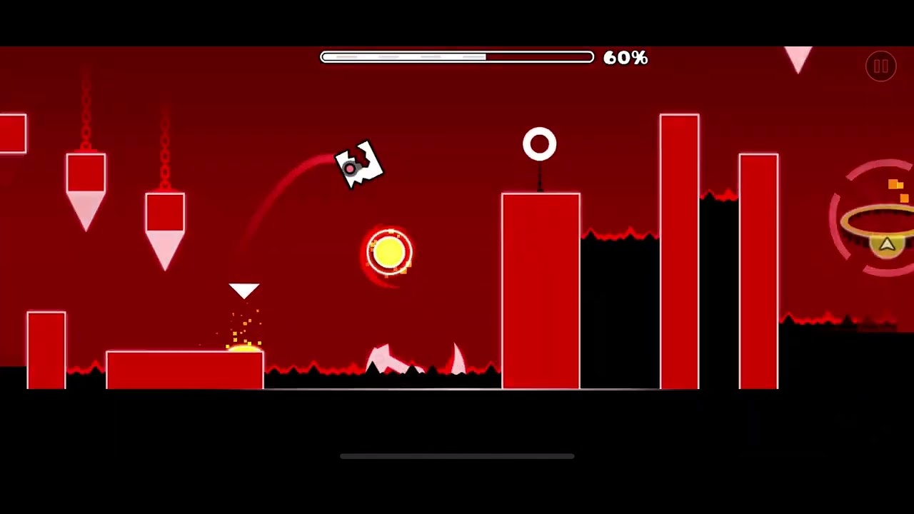 Gd world 5th level! - YouTube