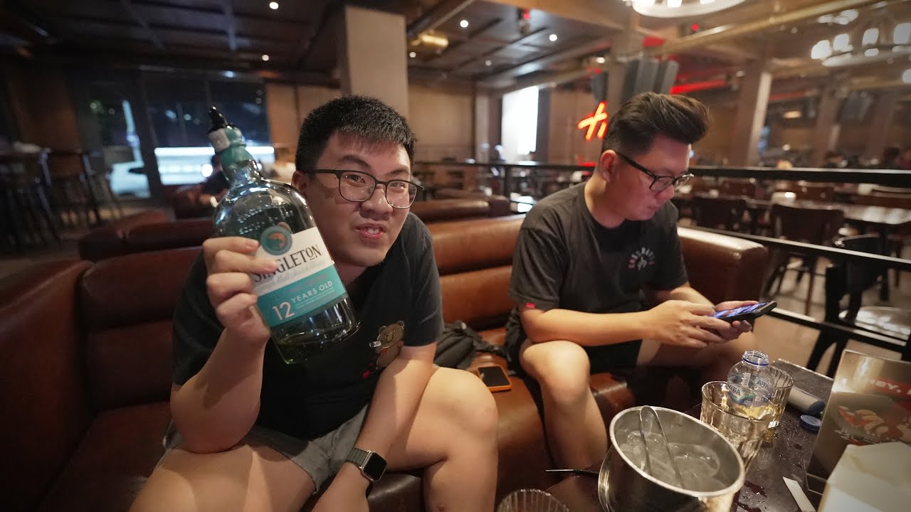 jun 20, '23 // a drunken tuesday - YouTube